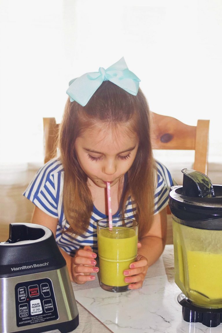 5 Back to School Smoothies for Kids On The Go | Best of This Life
