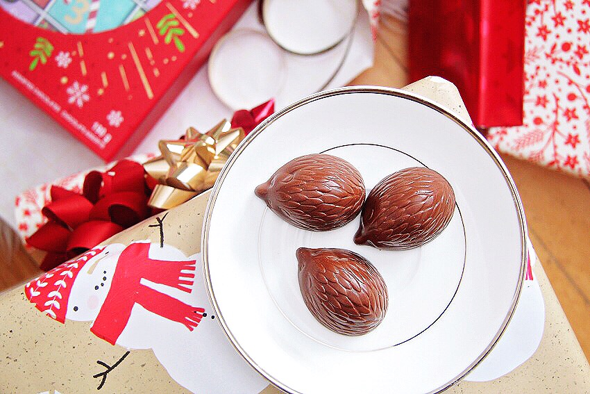 Celebrating the Holidays with Purdys Christmas Chocolates