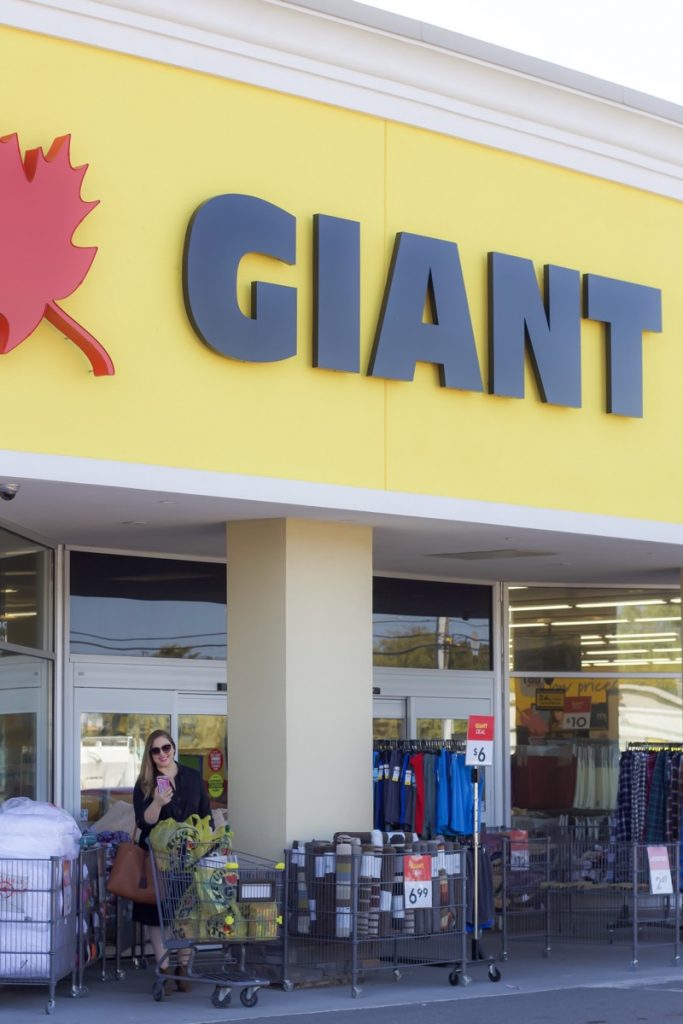 Become a Giant Tiger Vip for Access to the Best Deals